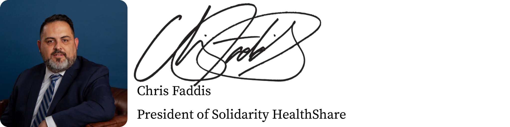 Monthly Contribution Updates - Solidarity HealthShare